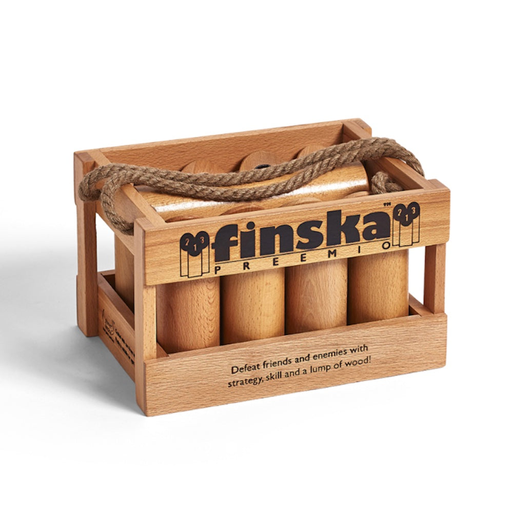 FINSKA PREEMIO | PLANET FINSKA | LAWN GAME – Living By Design