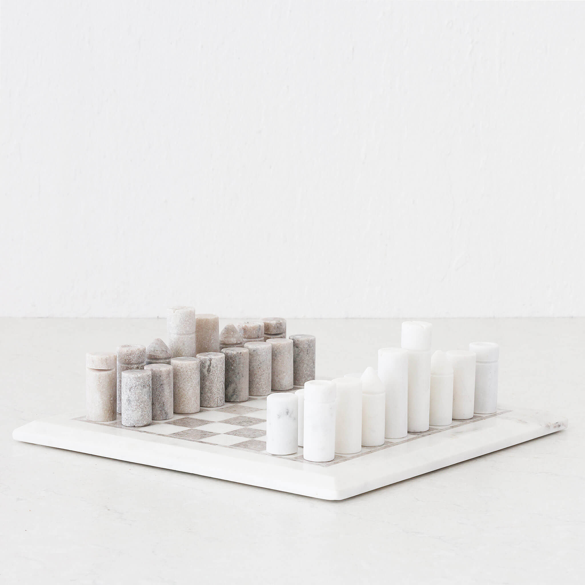 MARBLE GAMES – Living By Design