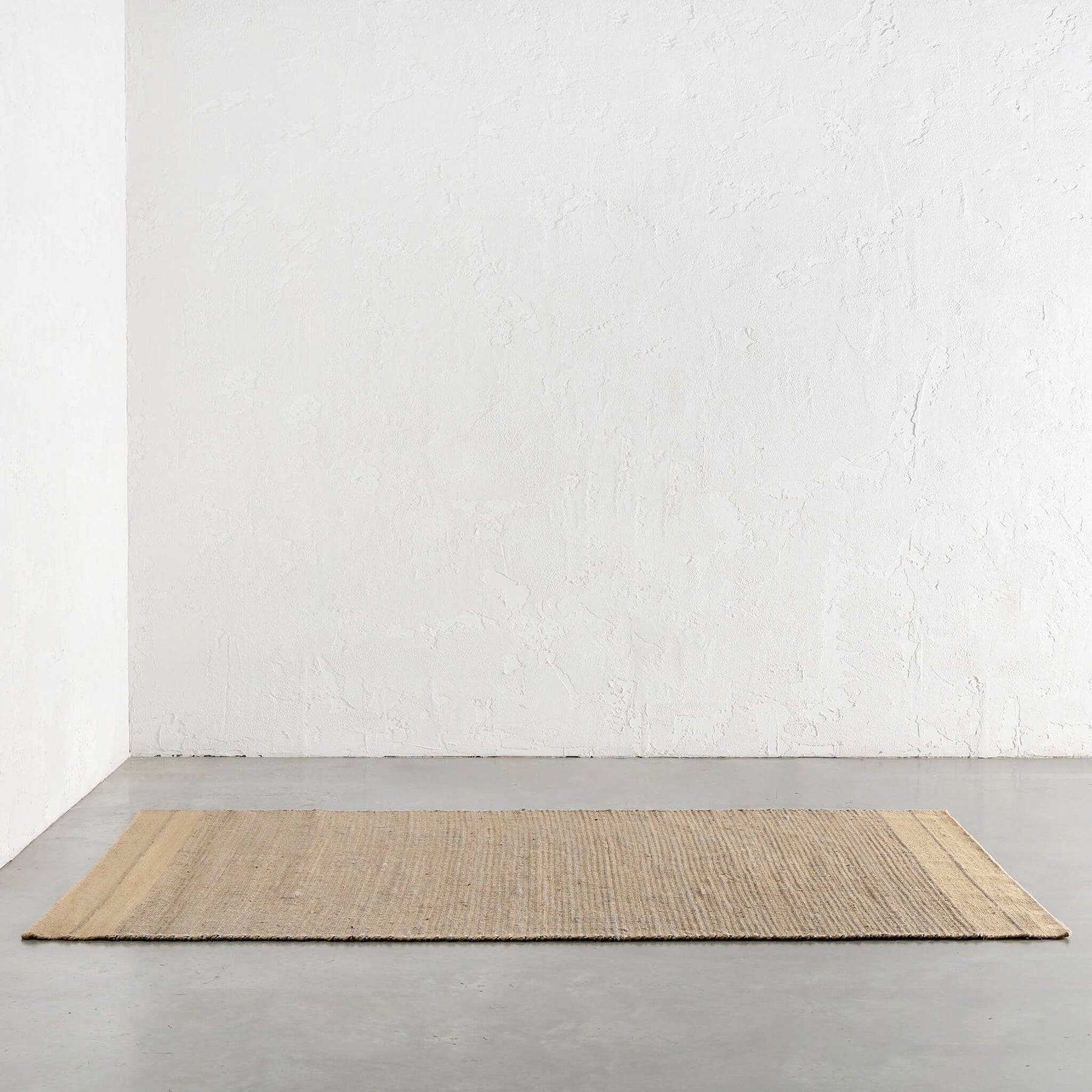 40% FINAL SALE | BEDARRA JUTE RUGS | NATURAL + LEADMAN GREY – Living By ...