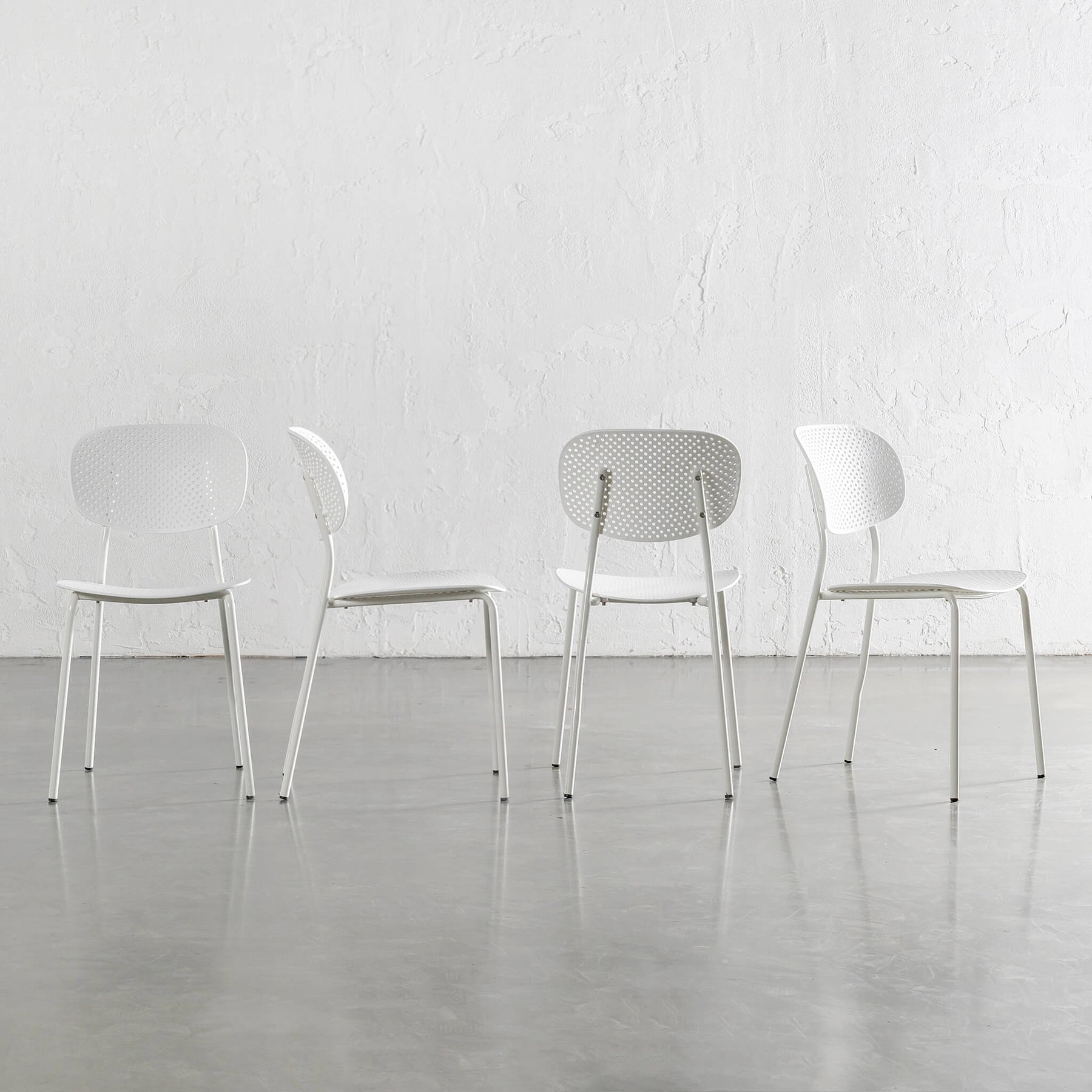 CAPO PLASTIC OUTDOOR DINING CHAIR | INDOOR DINING | OUTDOOR ...