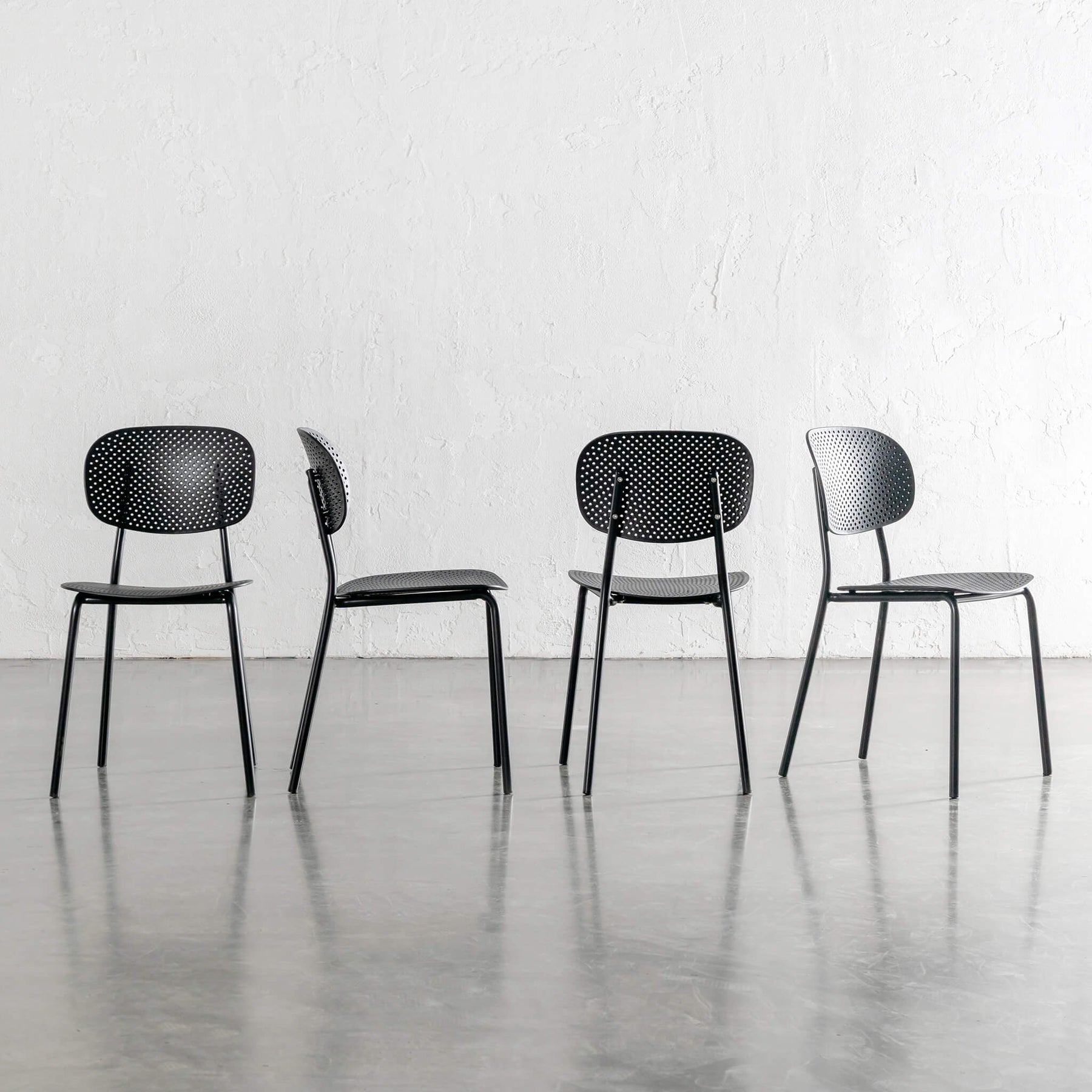 CAPO PLASTIC OUTDOOR DINING CHAIR | INDOOR DINING | OUTDOOR ...