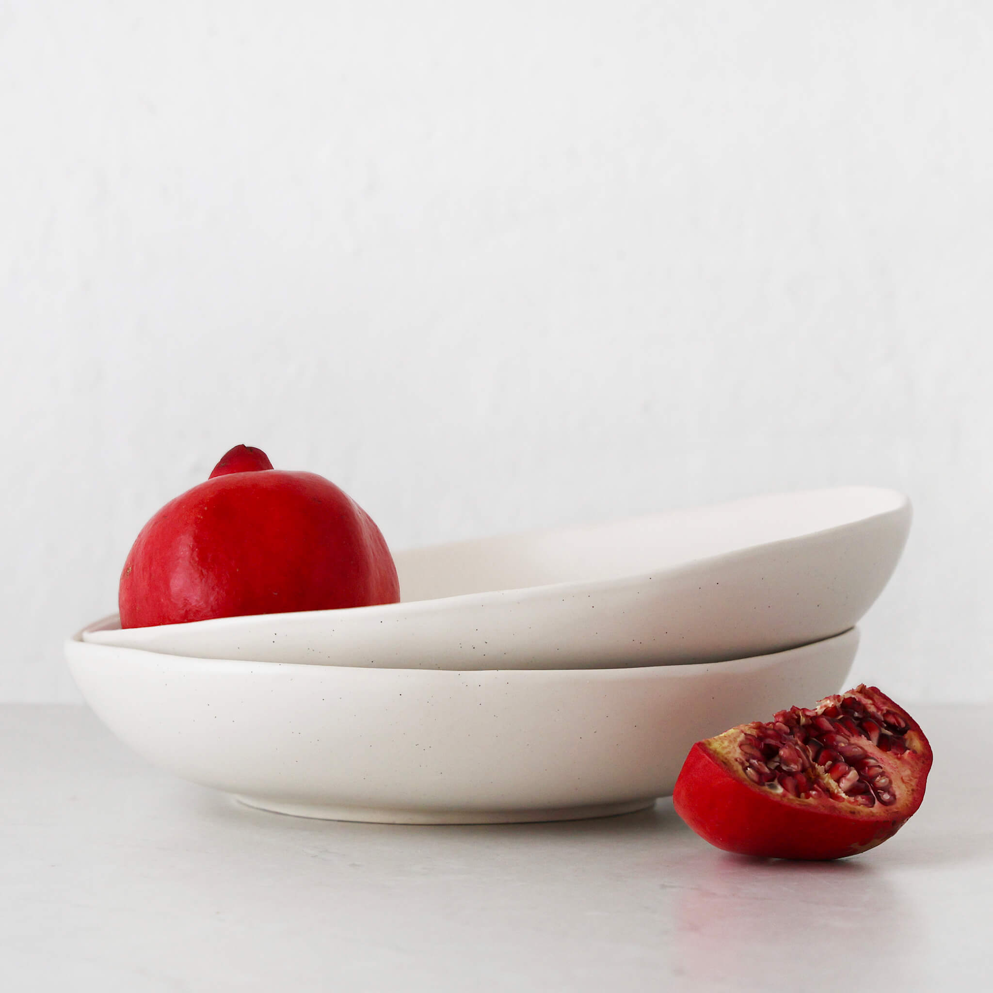 OTTAWA STONEWARE 28CM SHALLOW SERVING BOWL BUNDLE X2 | CALICO – Living ...