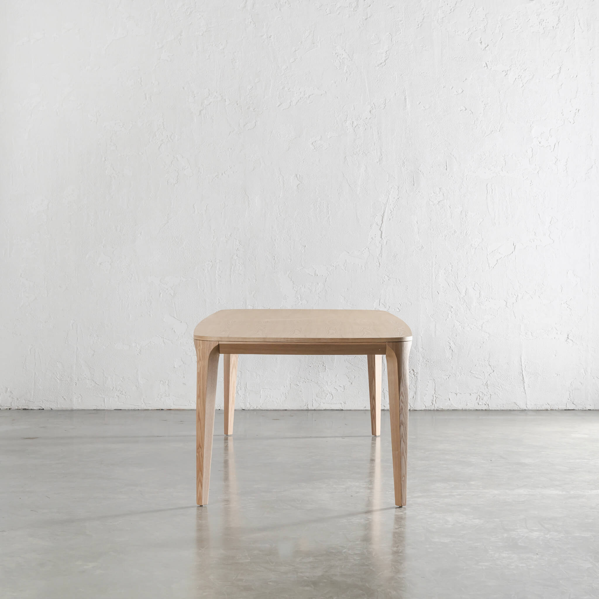 MAGNUS DINING TABLE | BIRCH ASH WOOD GRAIN | 240CM – Living By Design