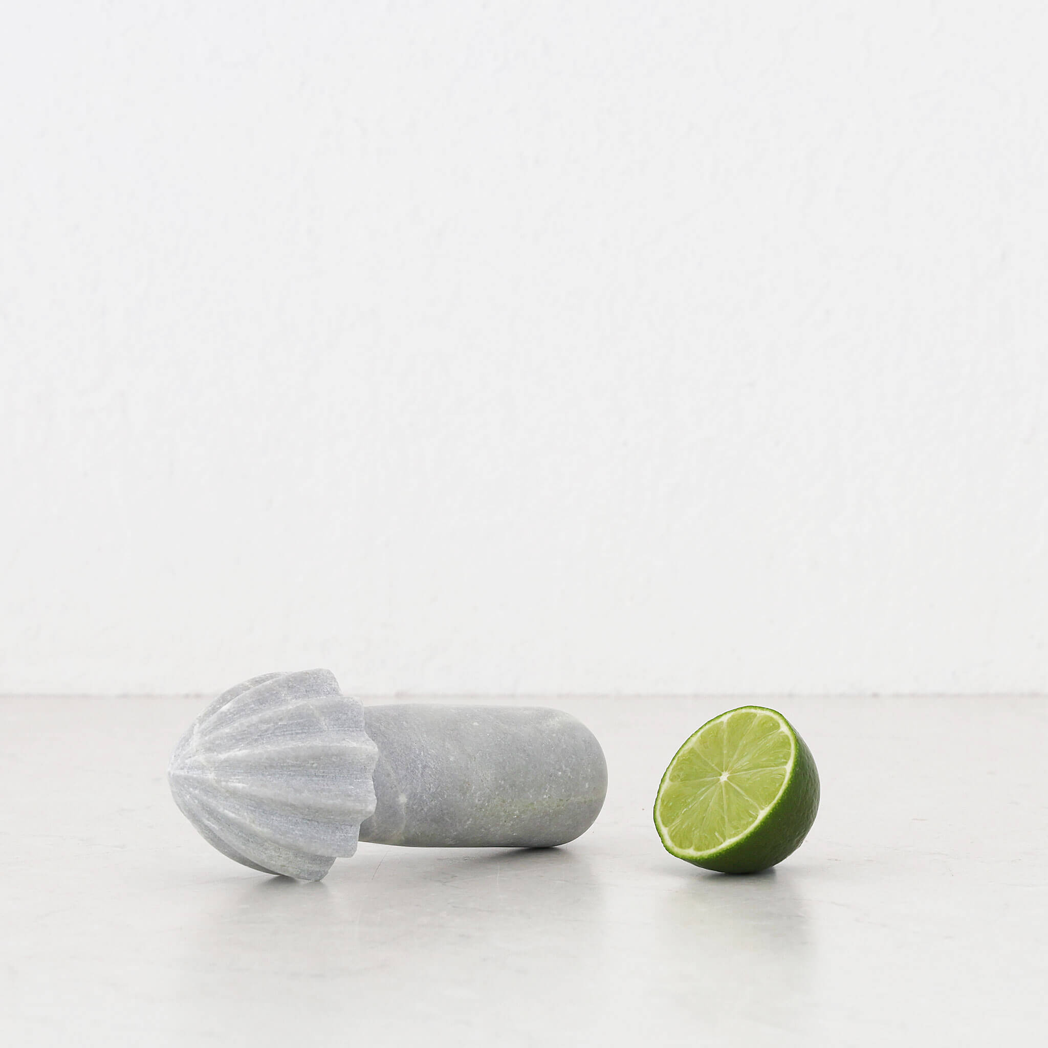 40% FINAL SALE | MARA MARBLE CITRUS REAMER | GREEN MARBLE – Living By ...