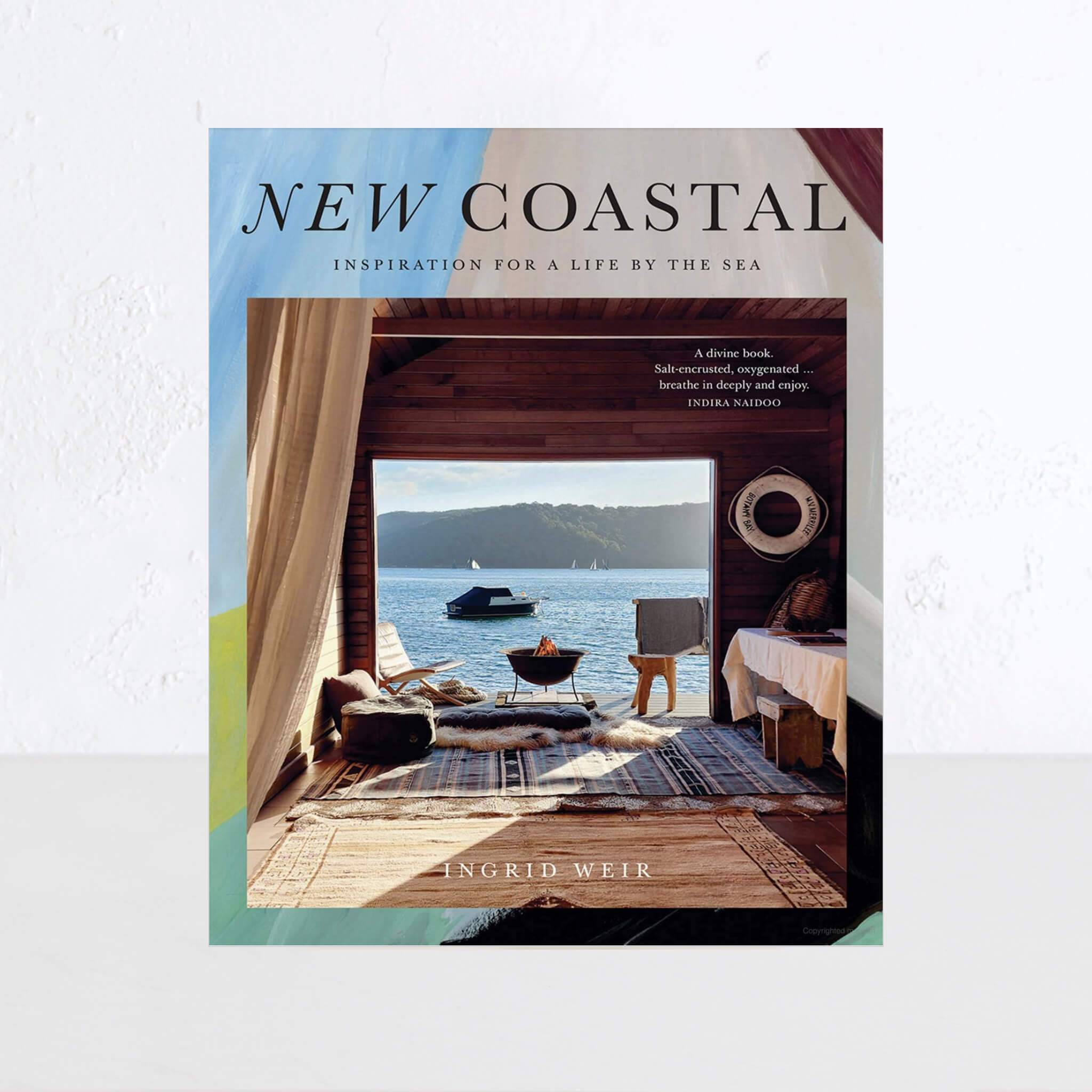 NEW COASTAL | INGRID WEIR – Living By Design