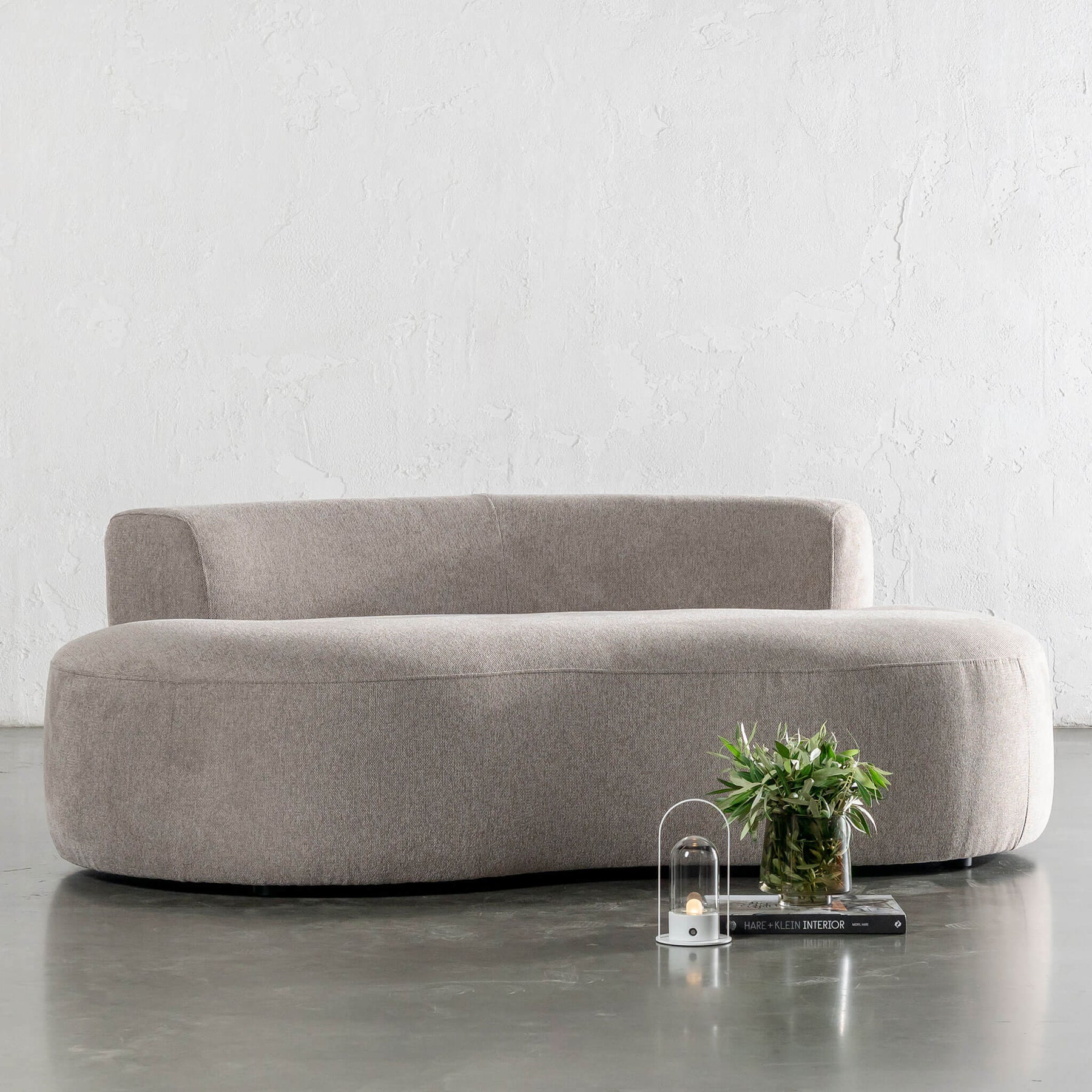 PILOTI WENDORF DAYBED SOFA | BEDARRA SAND – Living By Design