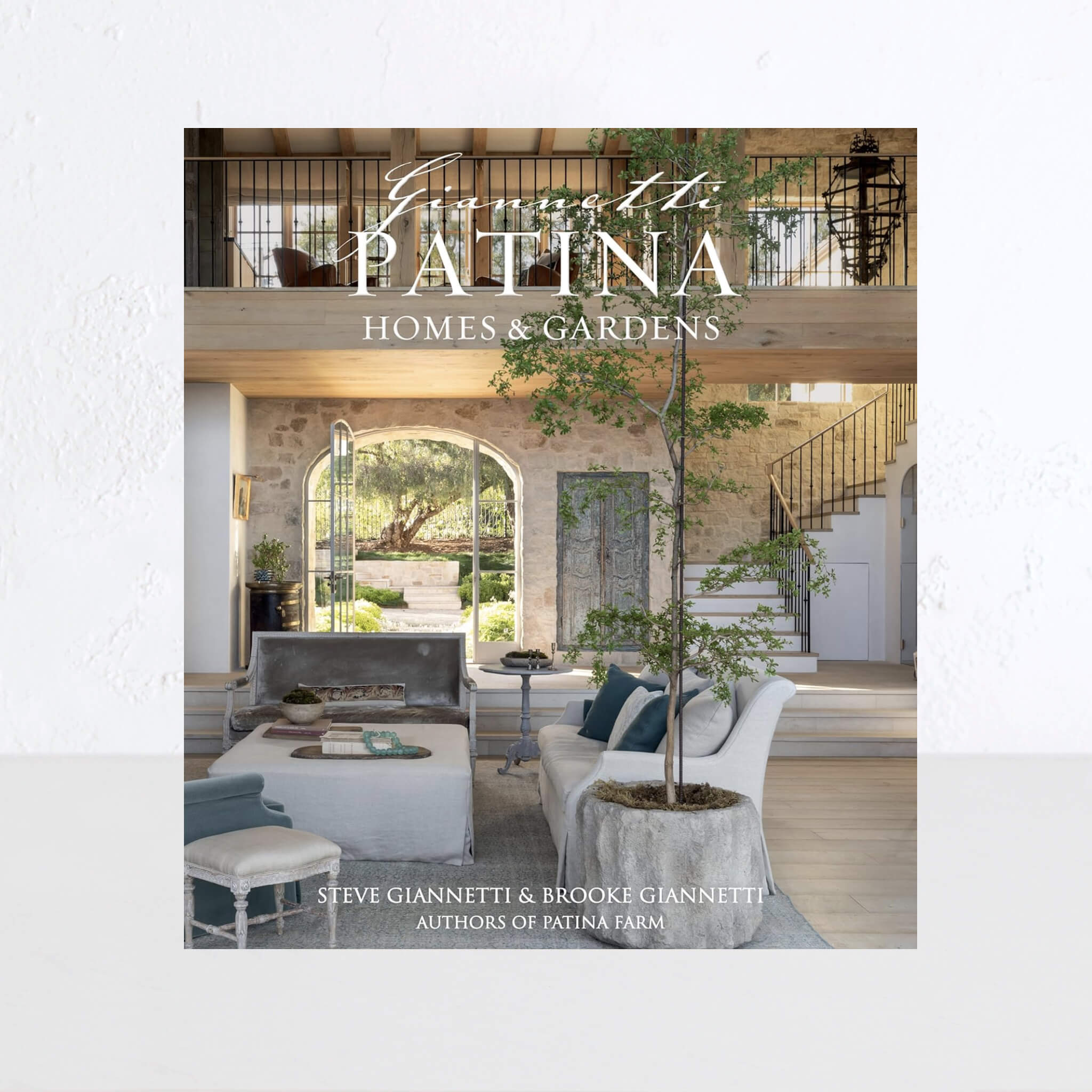 PATINA HOMES + GARDENS | STEVE GIANNETTI – Living By Design