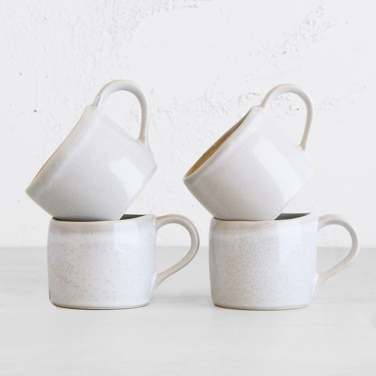 ROBERT GORDON ORGANIC MUG | COAST | SET OF 4 – Living By Design